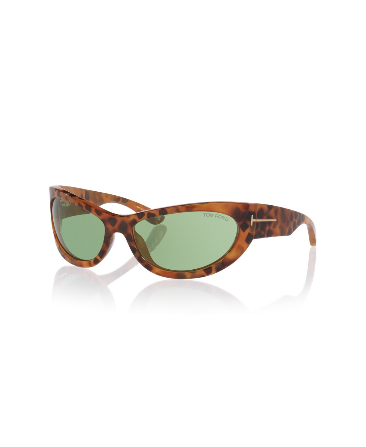 Click here for Tom Ford Womens Leona-02 Sunglasses  TR002278 - To... prices