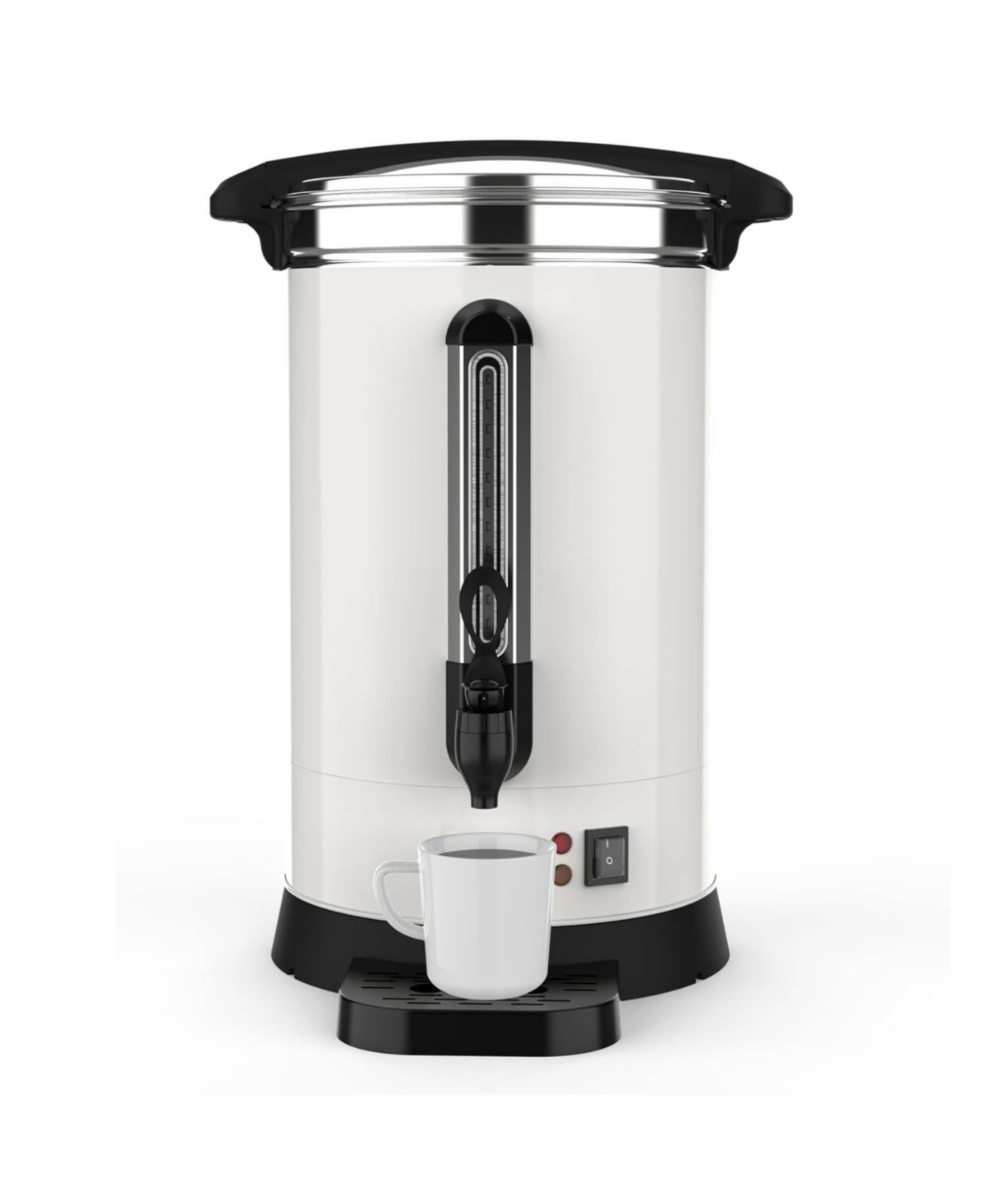 Click here for gaomon 18L Double Wall Commerical Coffee Urn  Hot... prices