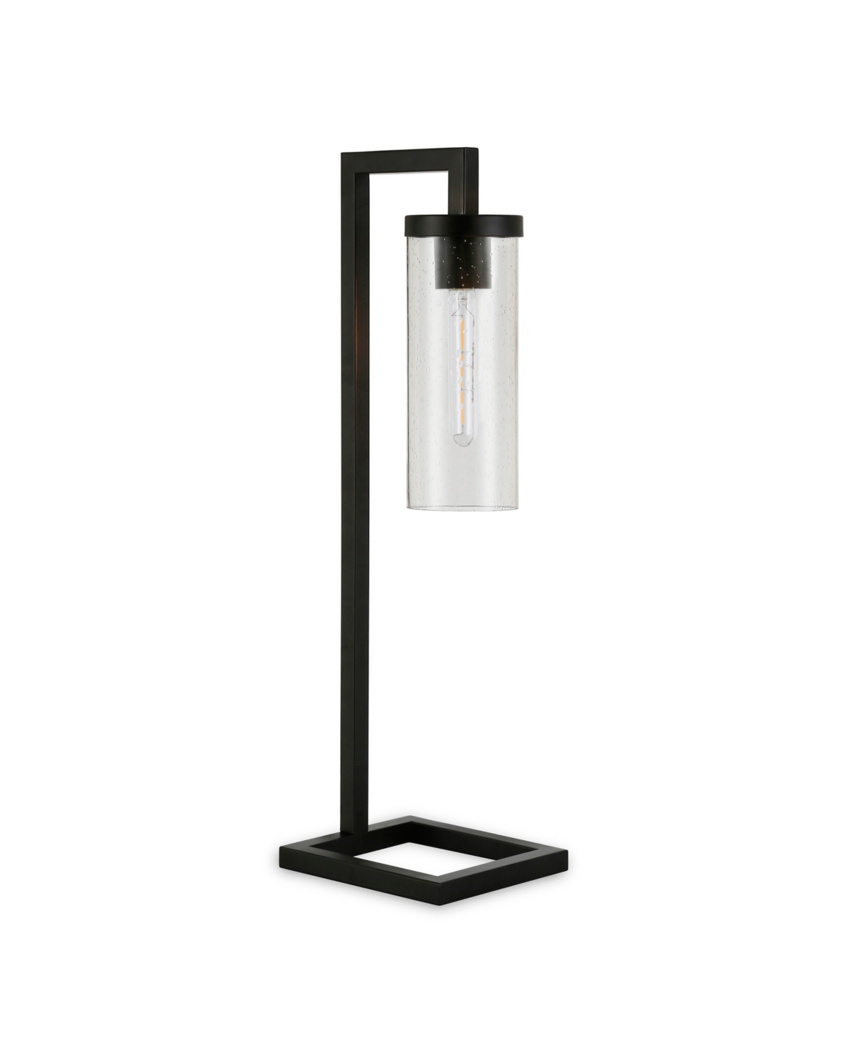 Click here for Hudson & Canal Malva 26 Metal Tall Table Lamp - Bl... prices