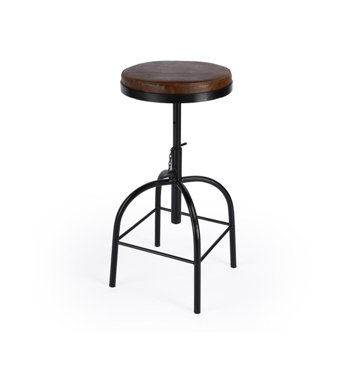 Click here for Butler Specialty Clyde Leather 25 Adjustable Bar S... prices