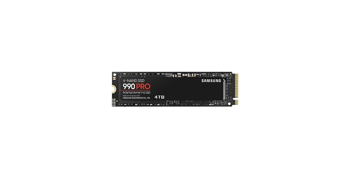 Click here for Samsung 4TB 990 Pro Internal Ssd Drive prices