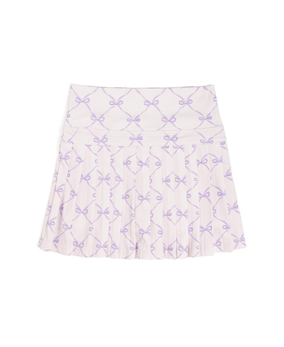 Click here for Sweet Wink Big Girls Lavender Bow Trellis Athletic... prices