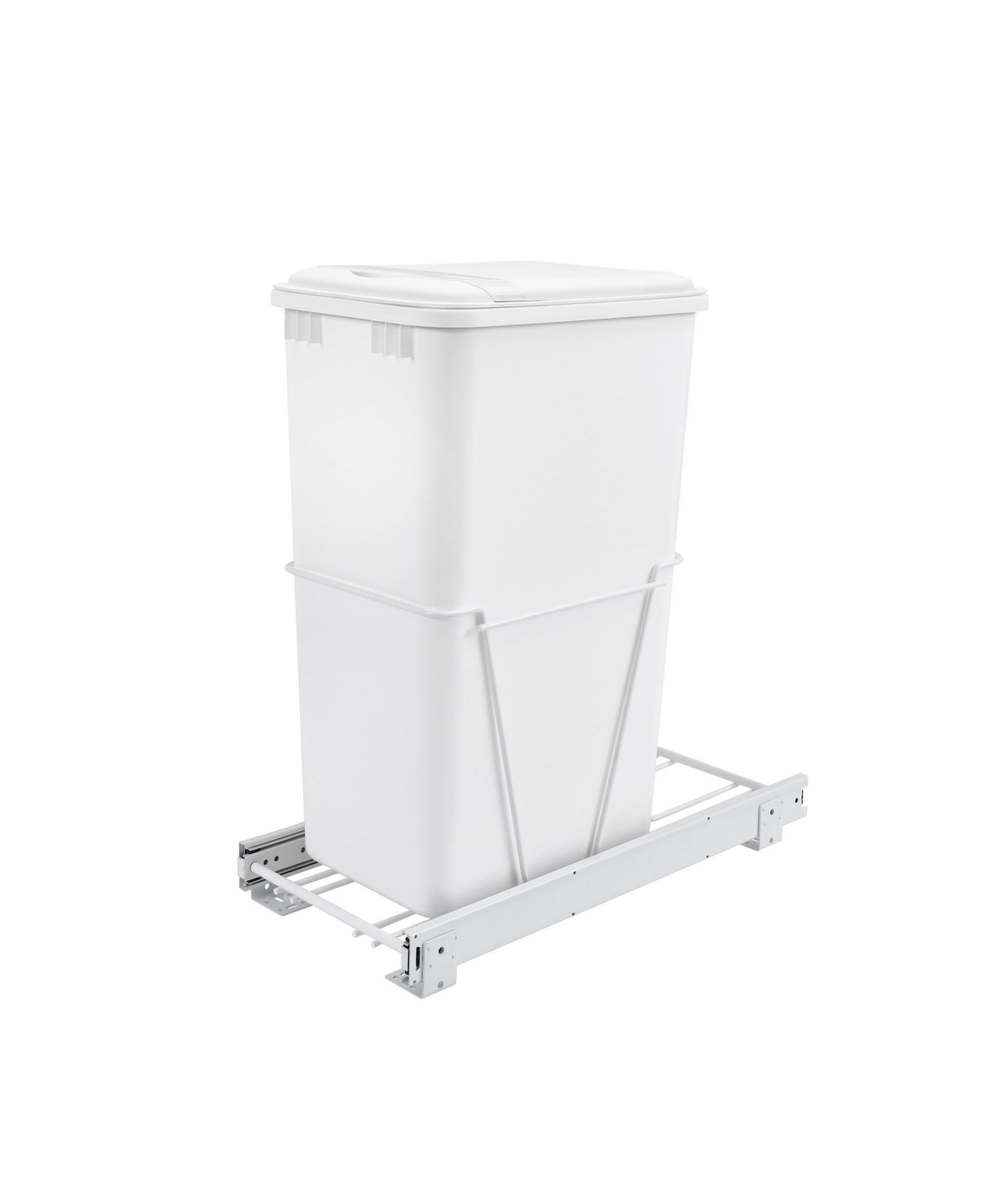 Click here for Rev-a-Shelf Pullout 50 qt. Sliding Trash Can for K... prices