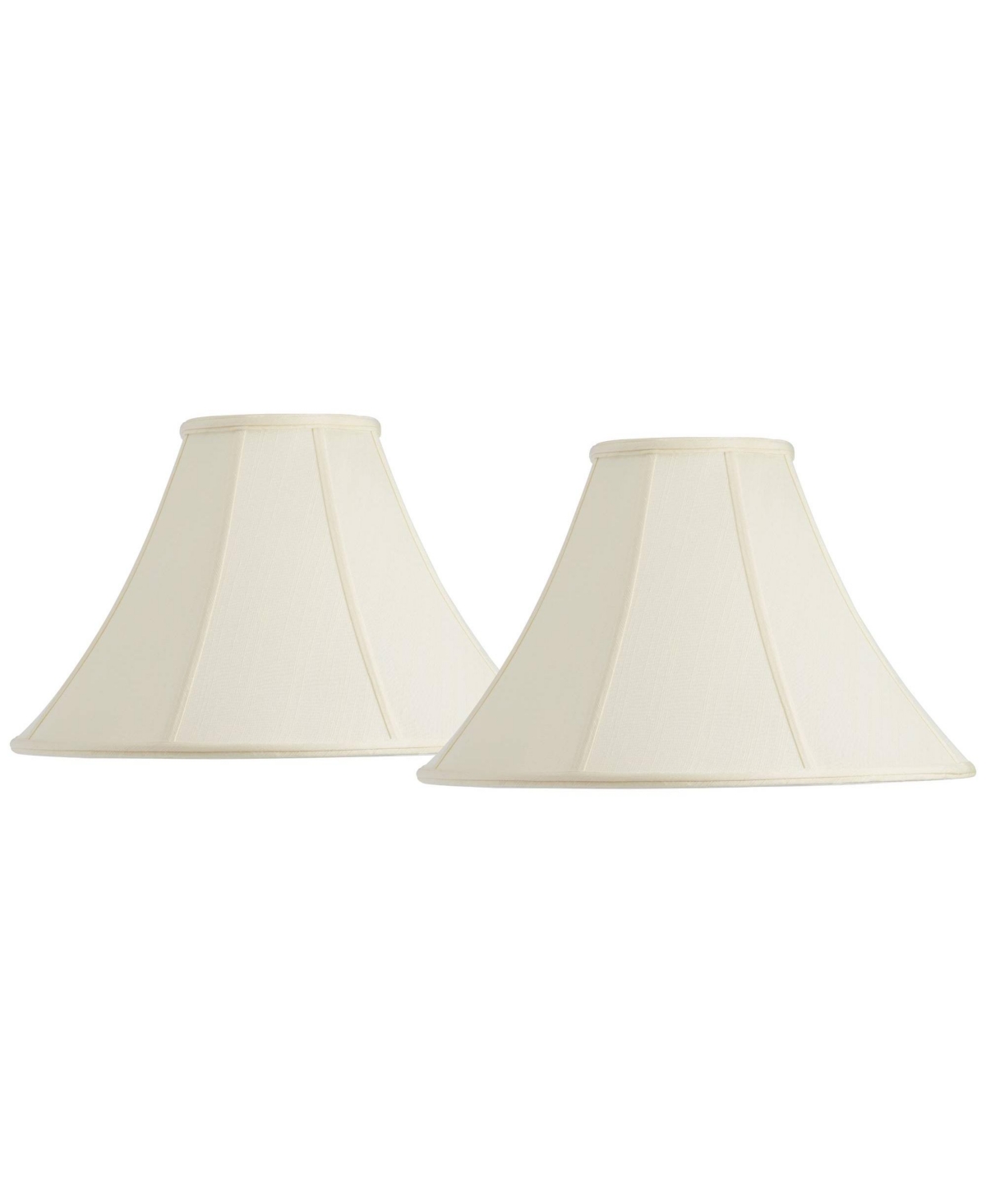Click here for Springcrest Imperial Shade Set of 2 Bell Lamp Shad... prices