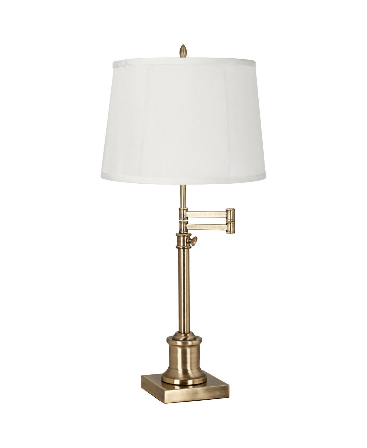 Click here for 360 Lighting Swing Arm Desk Table Lamp 36 Tall Ant... prices