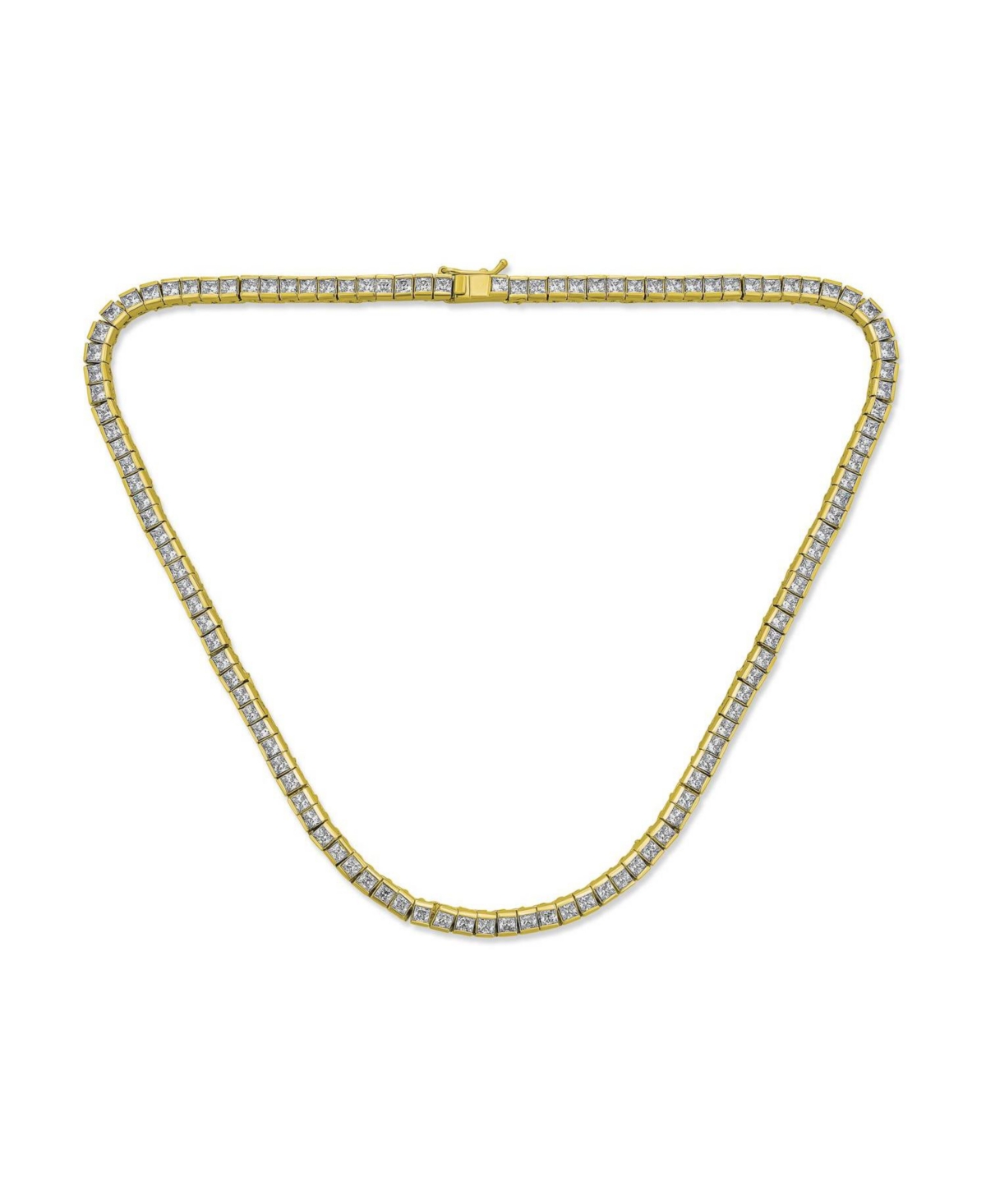 Click here for Bling Jewelry Cocktail Cubic Zirconia Princess Cut... prices