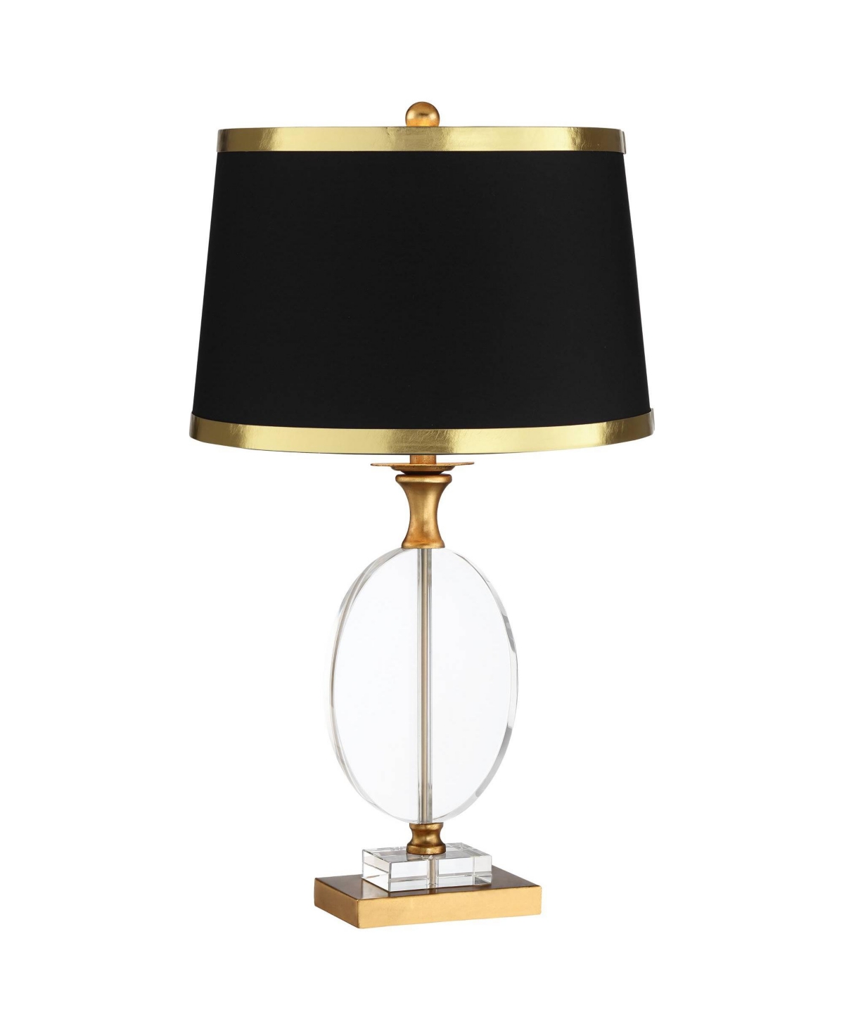 Click here for Vienna Full Spectrum Modern Table Lamp 28 Tall Cle... prices
