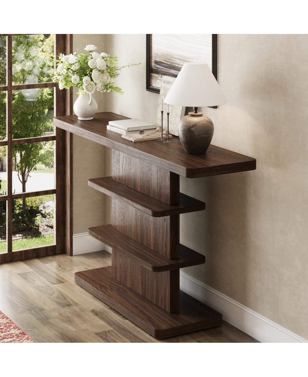 Click here for Streamdale Furniture 63 Vintage Narrow Console Tab... prices