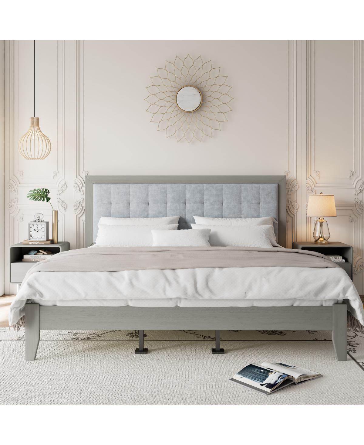 Click here for Streamdale Furniture Solid Wood Platform Upholster... prices