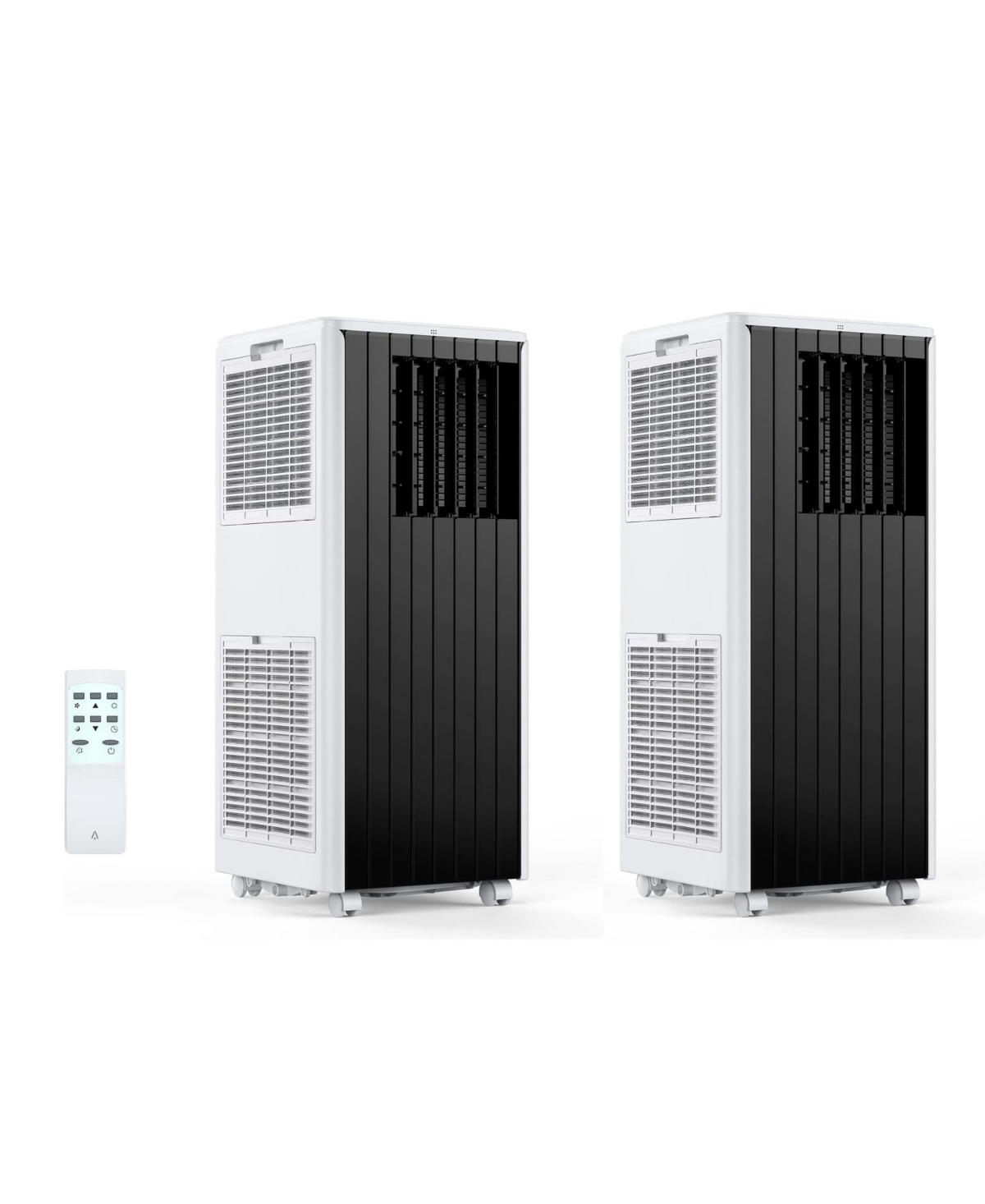 Click here for Xo 2-Piece Set of 8 000 Btu Portable Air Condition... prices