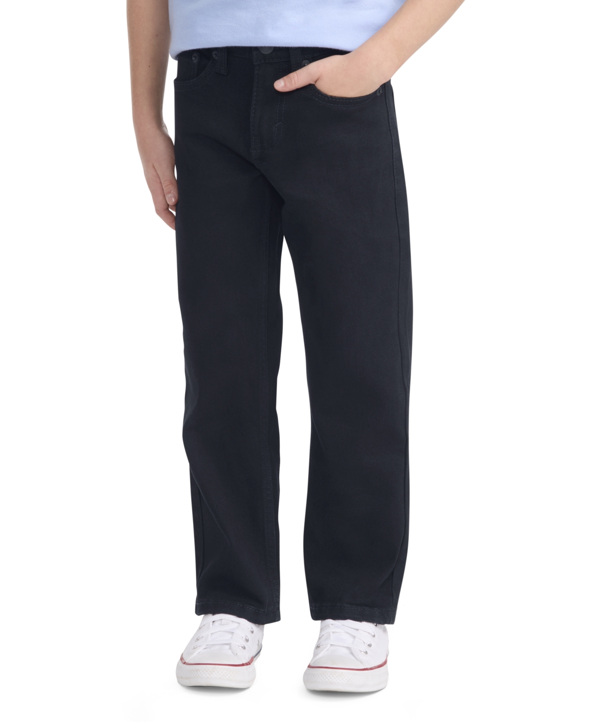 Click here for Levis Little Boys 514 Straight Stretch Performance... prices