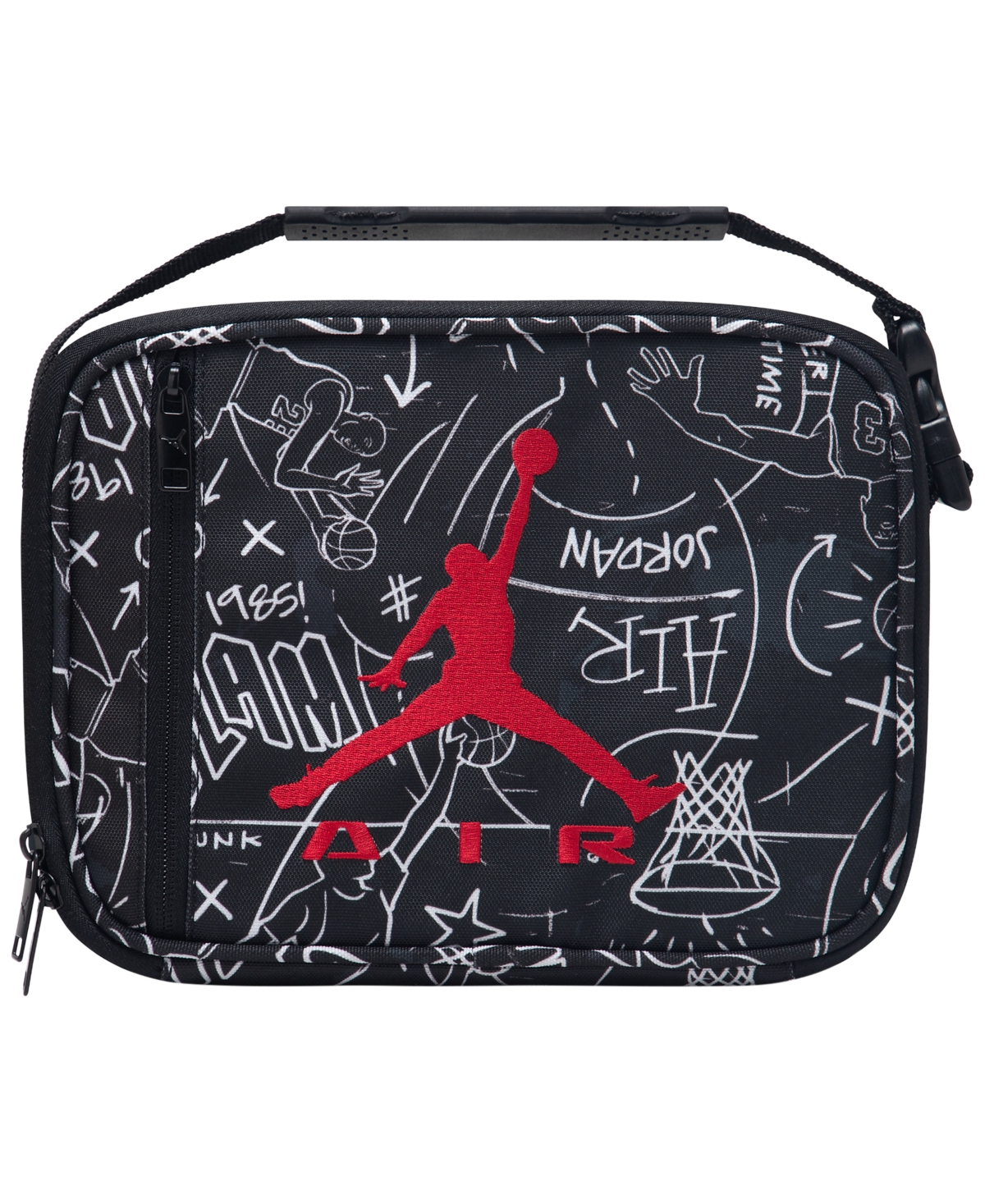 Click here for Jordan Air Fuel Backpack - Black prices