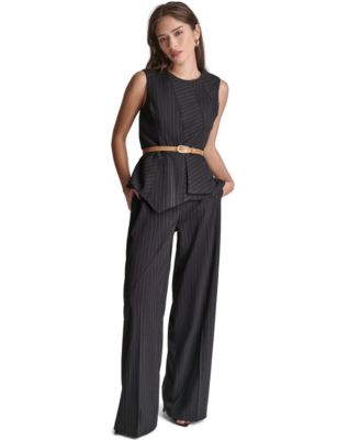 Click here for Bcbg Womens Striped Suit prices