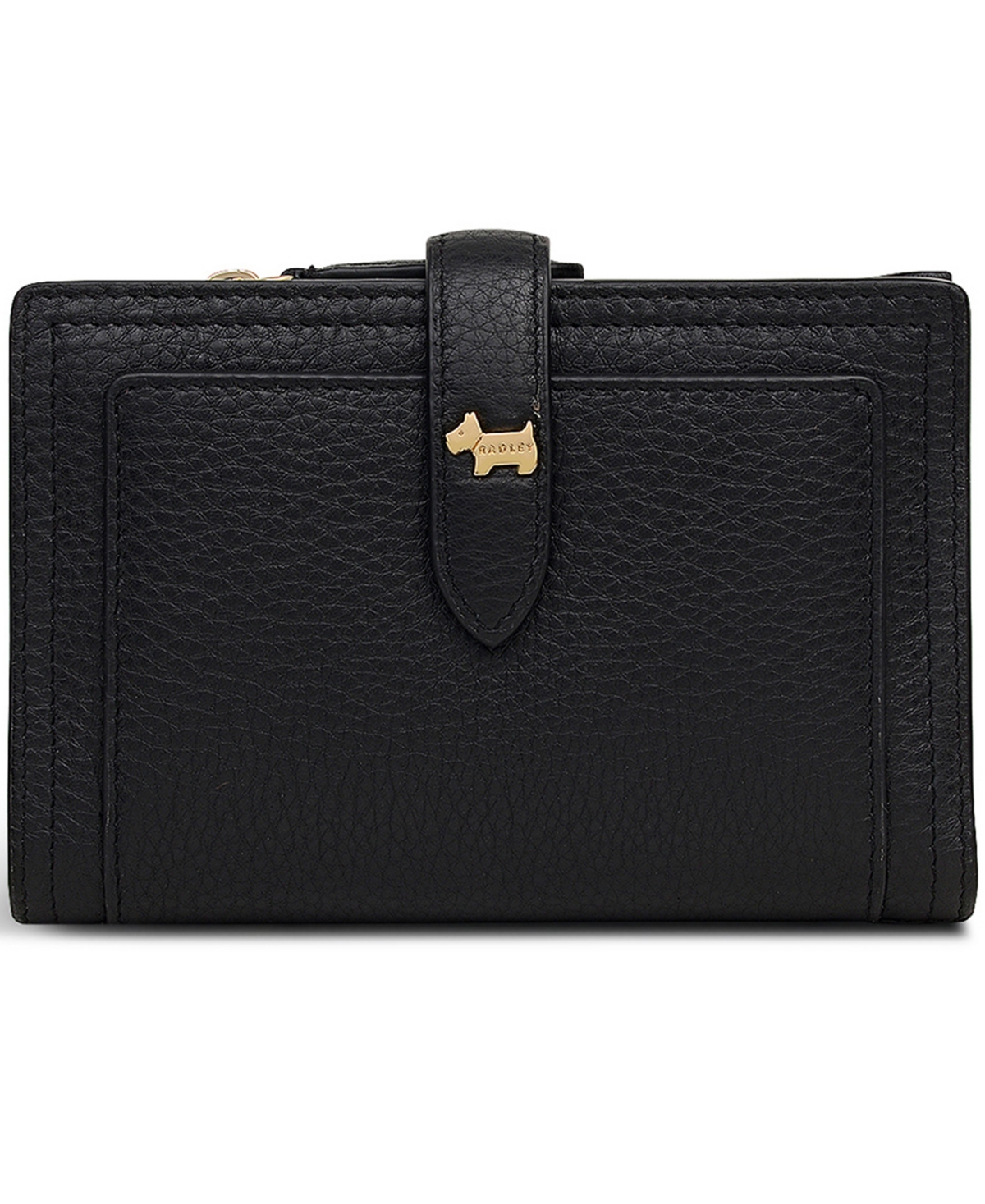 Click here for Radley London Willis Street Bifold Wallet - Black prices