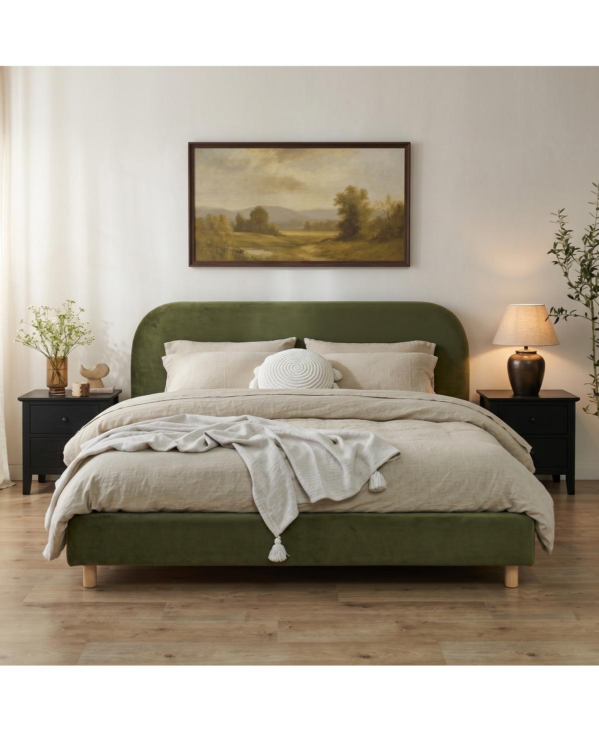 Click here for Streamdale Furniture California King Upholstered V... prices