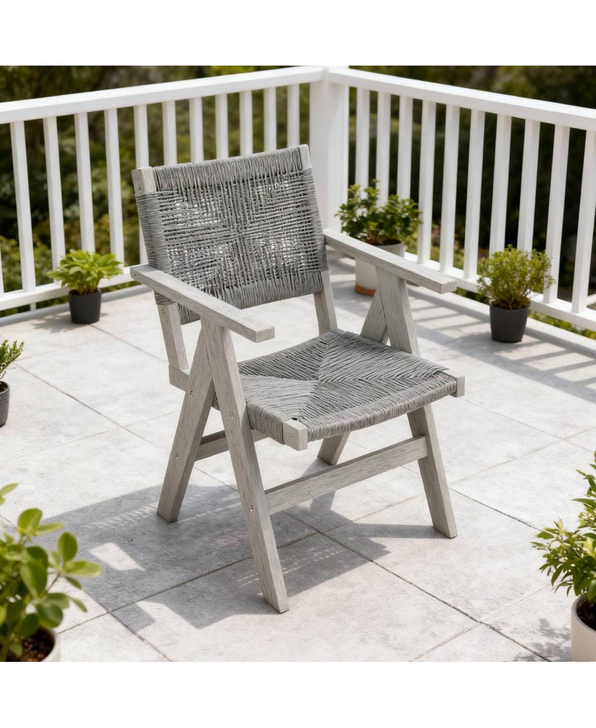 Click here for Streamdale Furniture Hips All-Season Dining Chair... prices