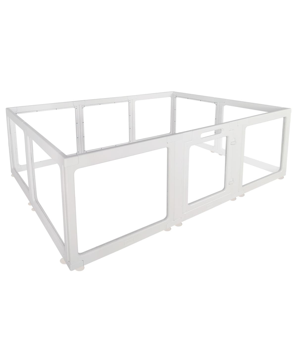 Click here for Streamdale Furniture Clear Acrylic Indoor Playpen... prices