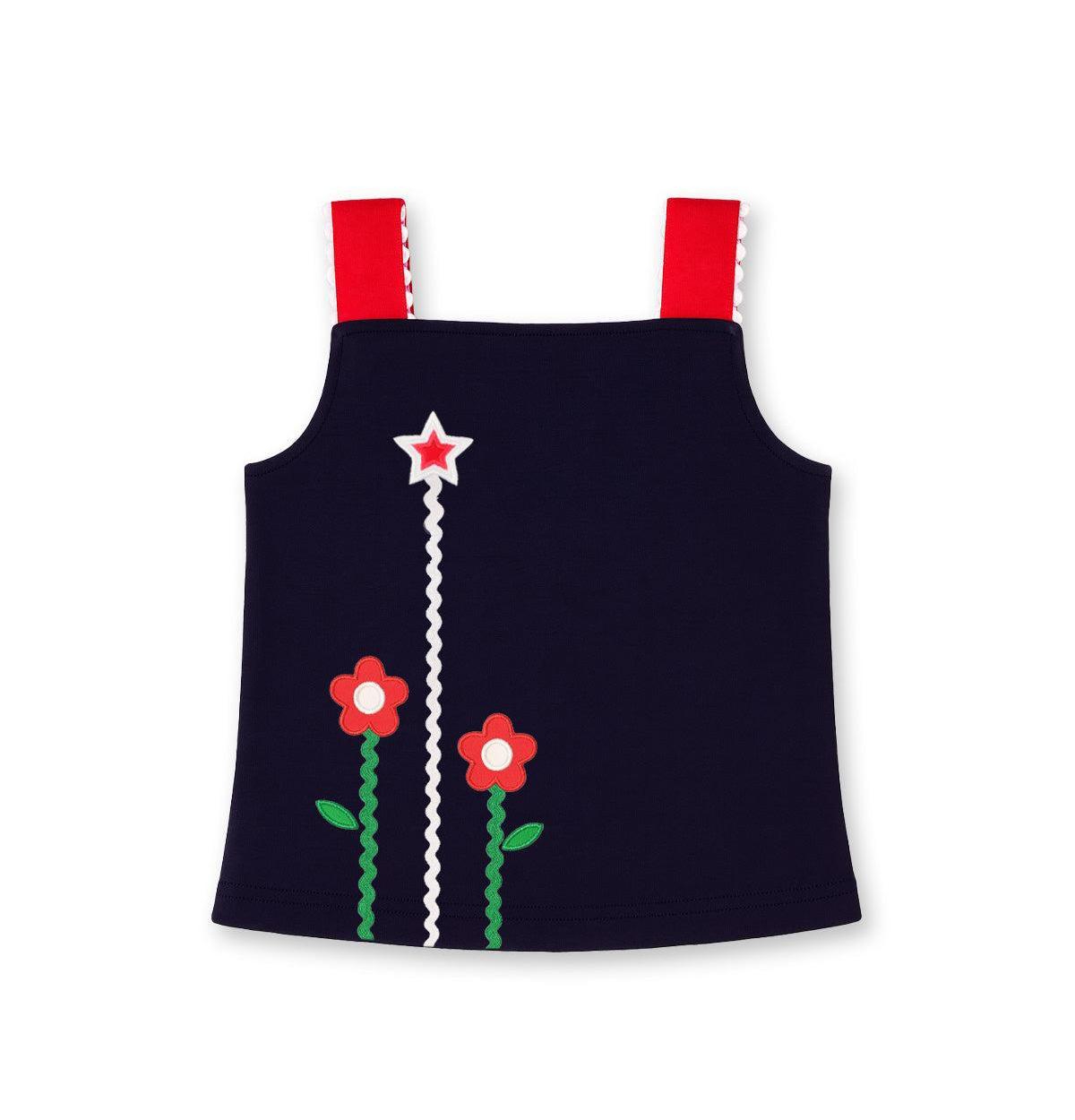 Click here for Florence Eiseman Big Girls Knit Top With Ric Rac... prices