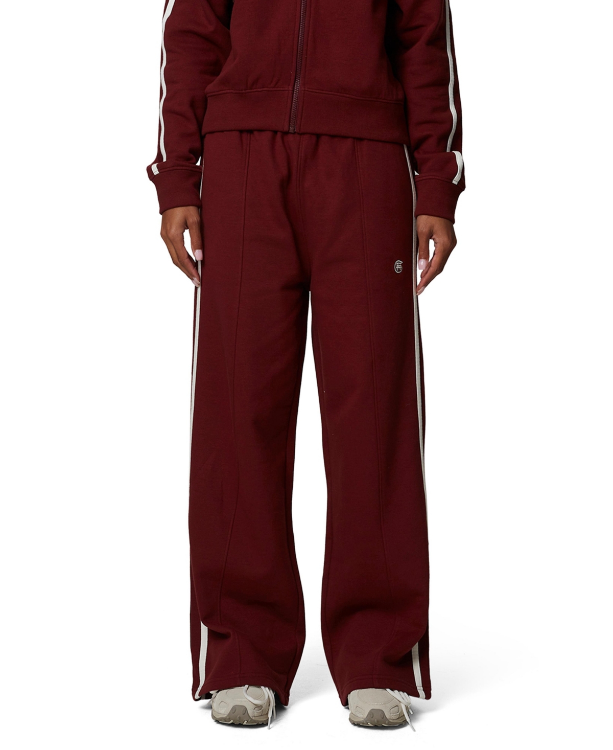 Click here for Good For Nothing Womens Emblem Sport Tracksuit Jog... prices