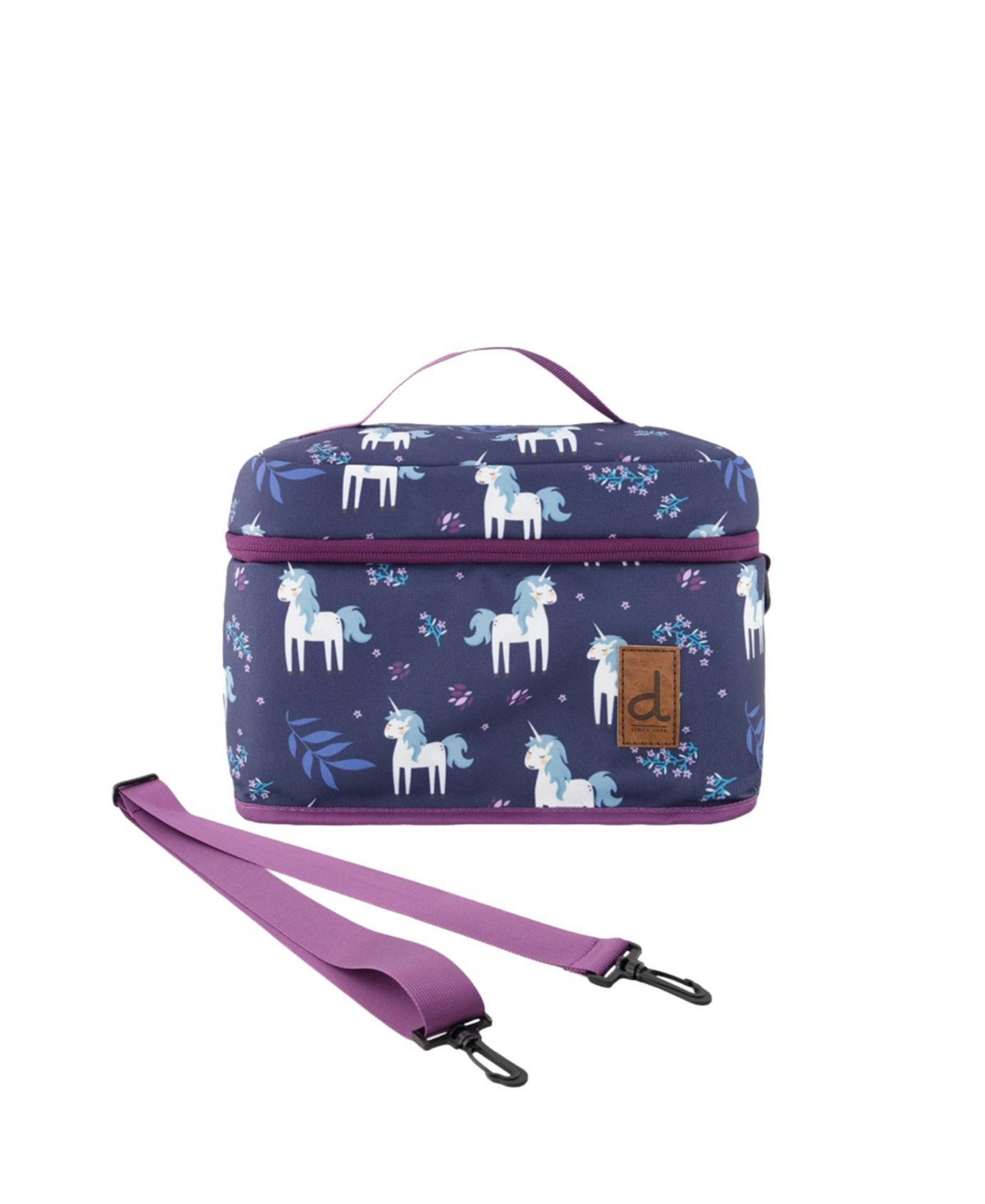 Click here for Deux par Deux Little Girl Unicorn Organized Spacio... prices