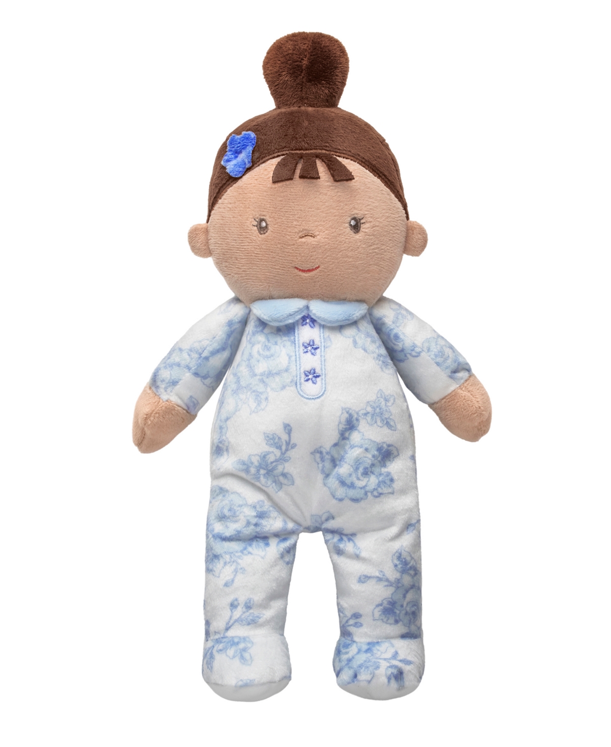 Click here for Little Me Baby Girls 11 Floppy Doll - Blue prices