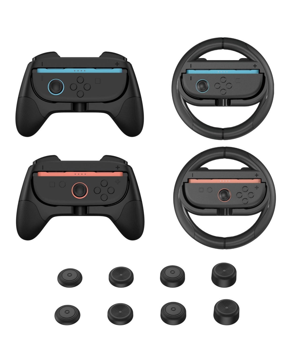 Click here for Biogenik 12-in-1 Accessory Kit for Nintendo Switch... prices
