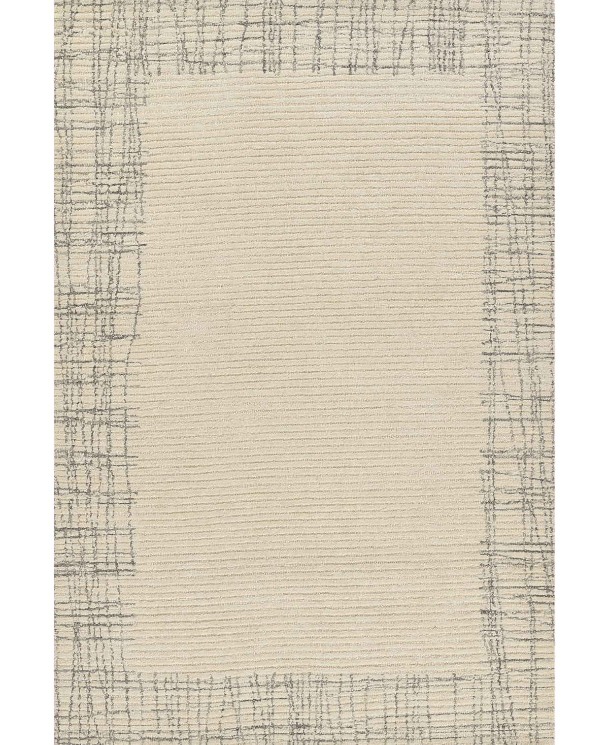 Click here for Momeni Everett Evt-7 5x8 Area Rug - Ivory prices