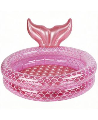 Click here for Gnuadz Inflatable Mermaid Ball Pit Pool prices