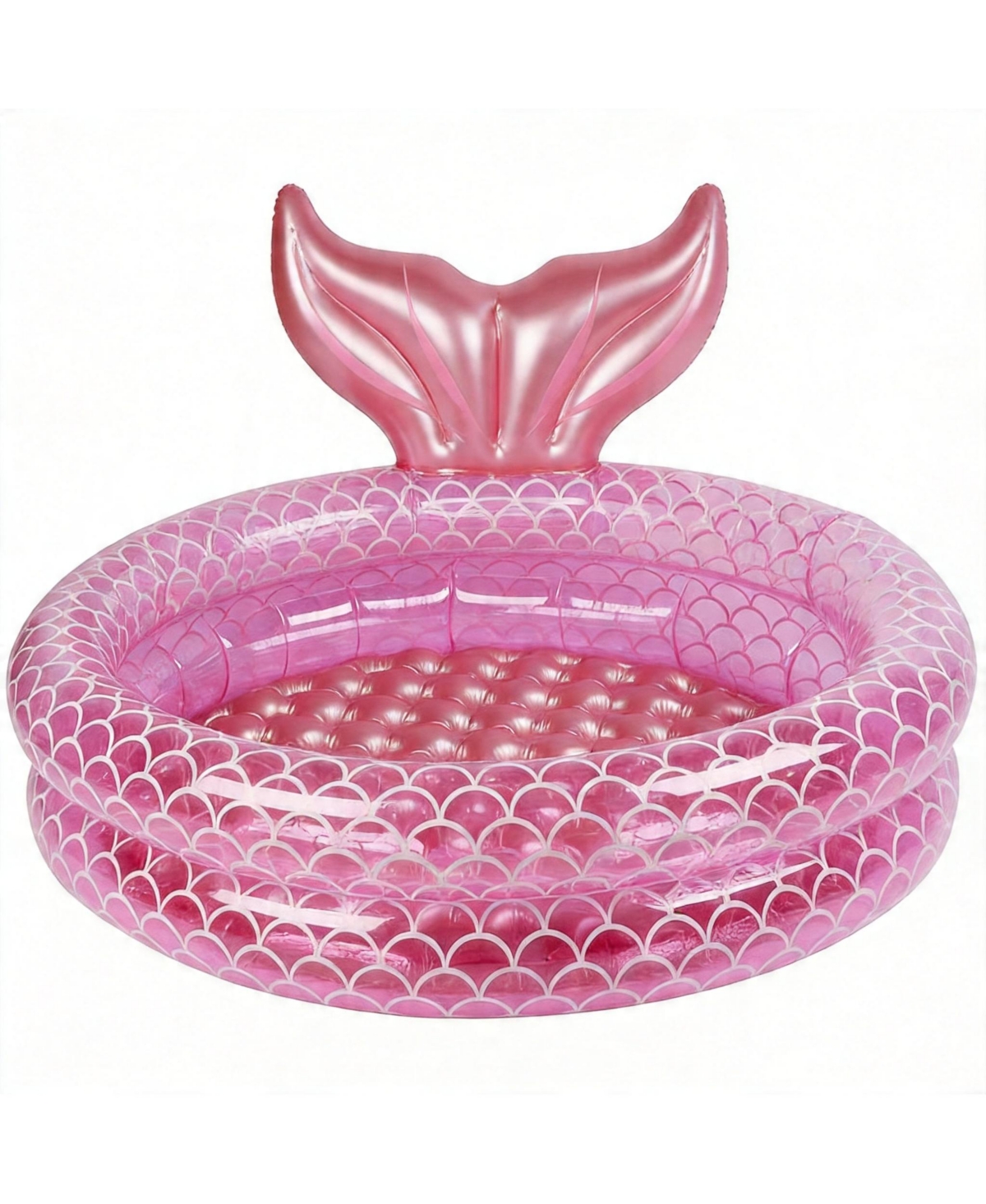 Click here for Gnuadz Inflatable Mermaid Ball Pit Pool - Pink prices