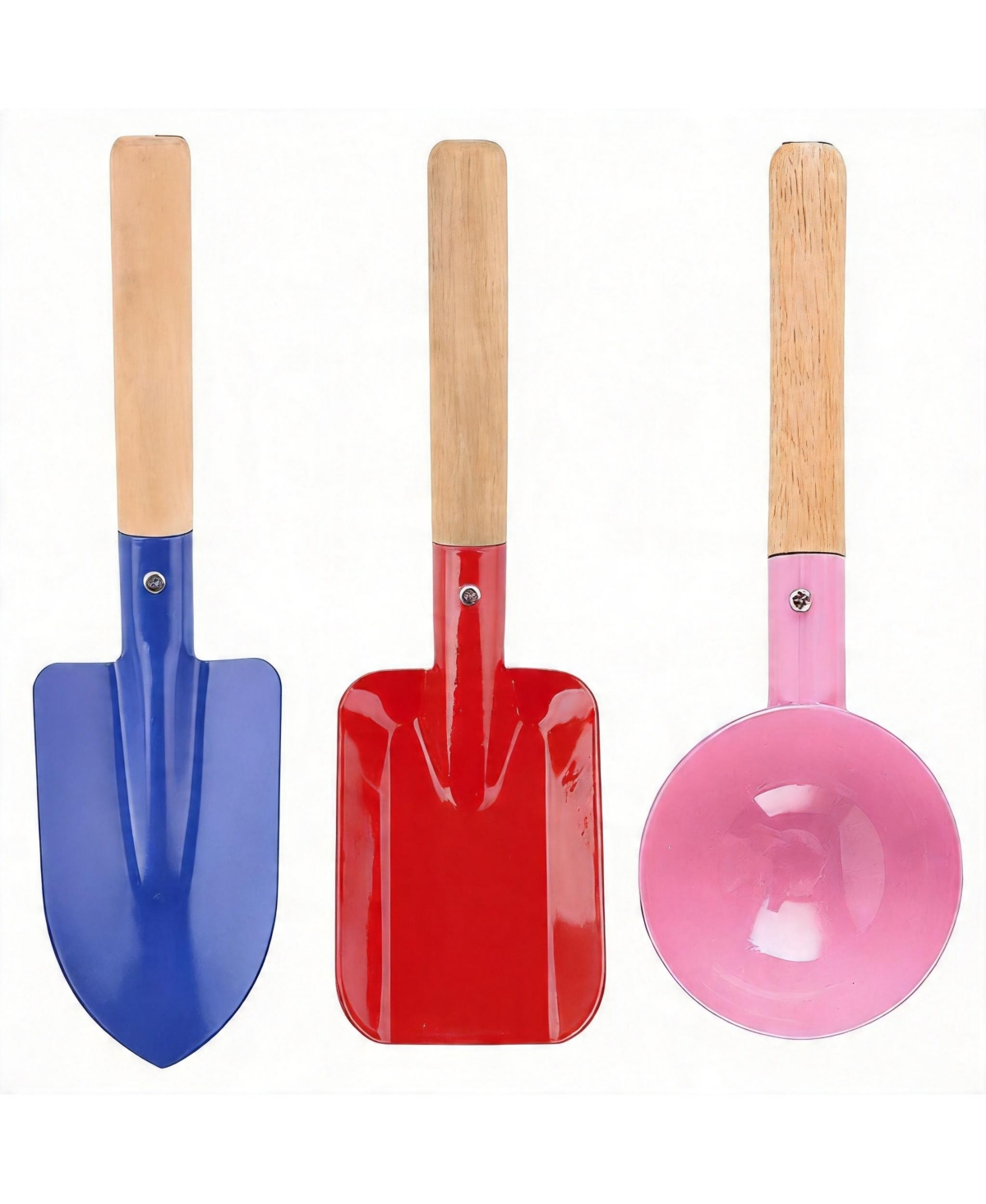 Click here for Gnuadz 6-piece Metal Garden Tools Wooden Handle Sa... prices