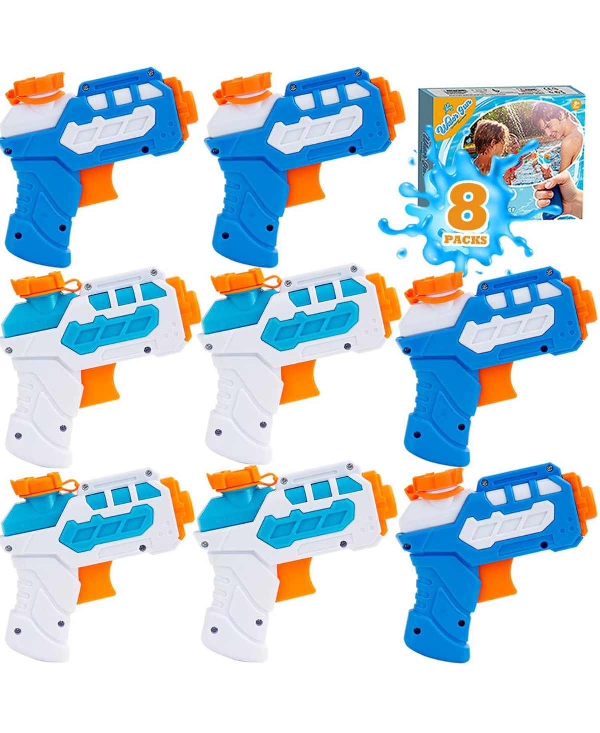Click here for Gnuadz Water Squirt Pool Beach Party Favors Outdoo... prices