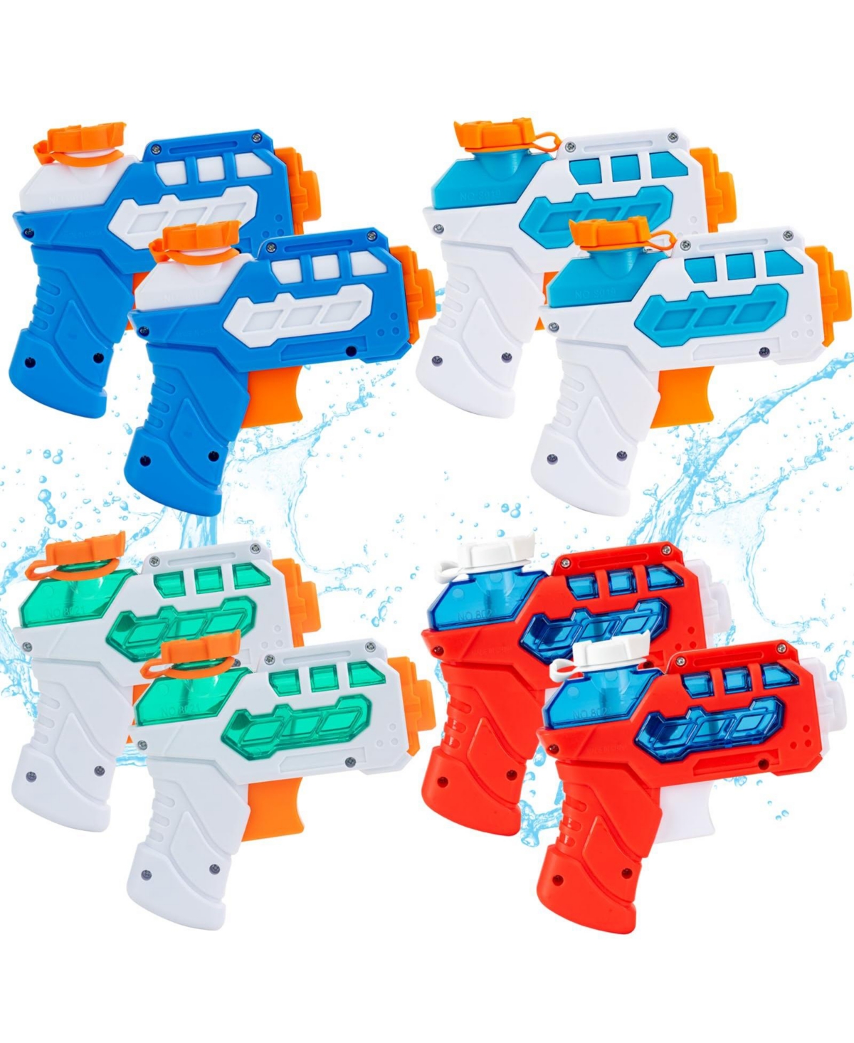 Click here for Gnuadz Water Squirt Pool Beach Party Favors Outdoo... prices
