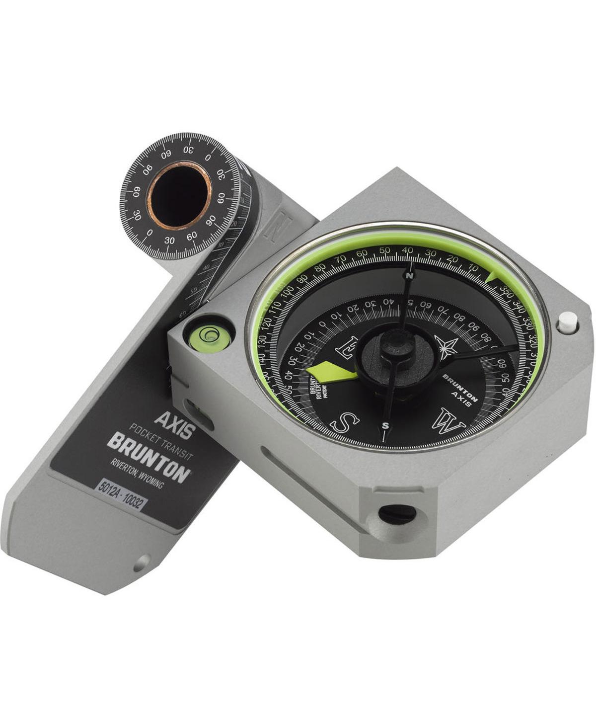 Click here for Brunton Axis Quad Pocket Transit prices