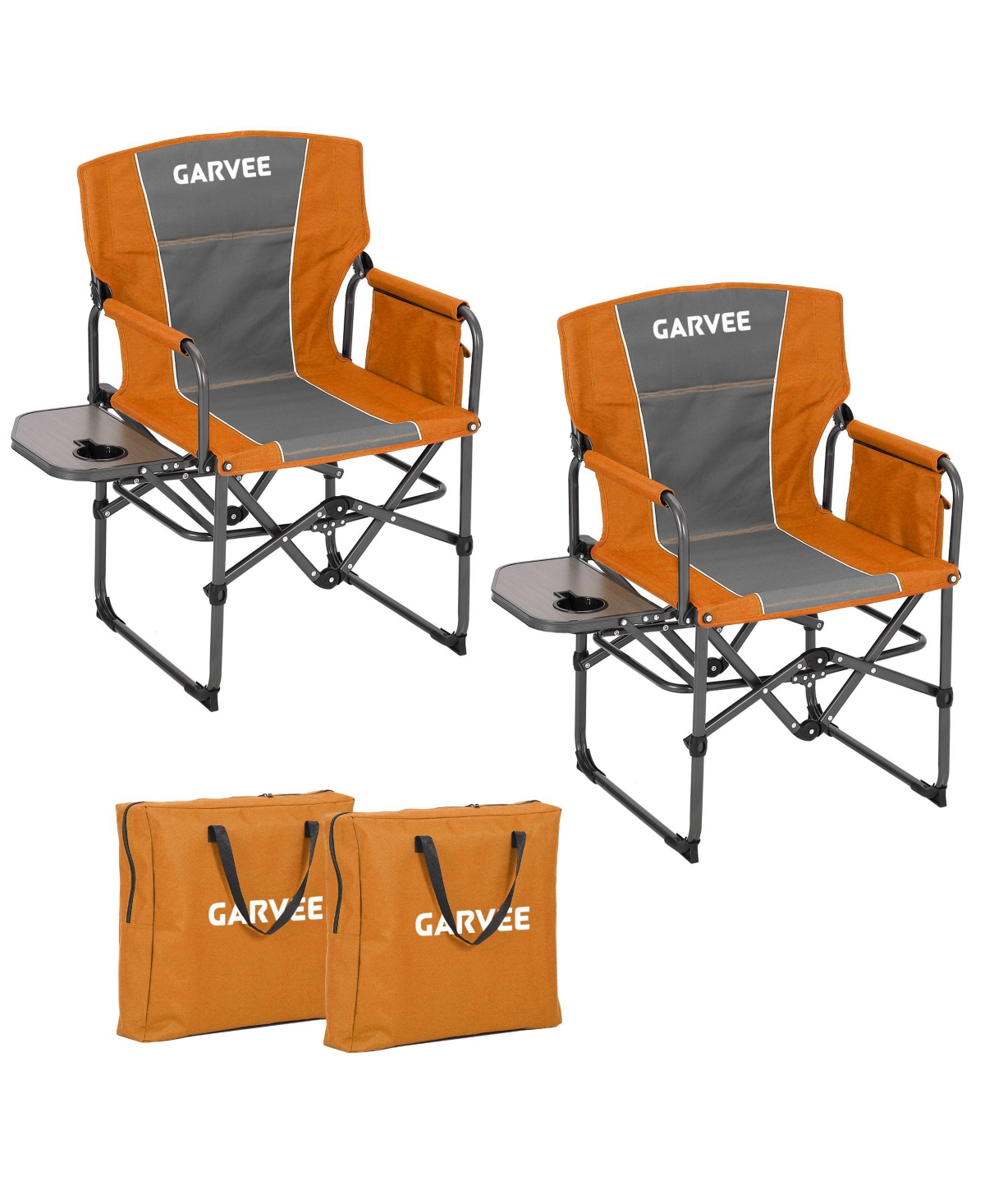 Click here for gaomon 2 Pack Outdoor Oversized Directors Camping... prices
