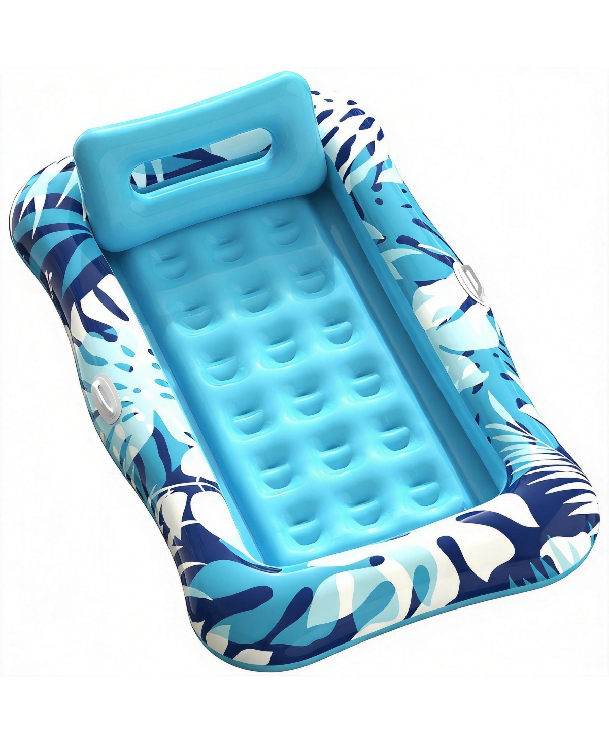 Click here for Gnuadz 76x48 Pool Float Tanning Lounger Inflatable... prices