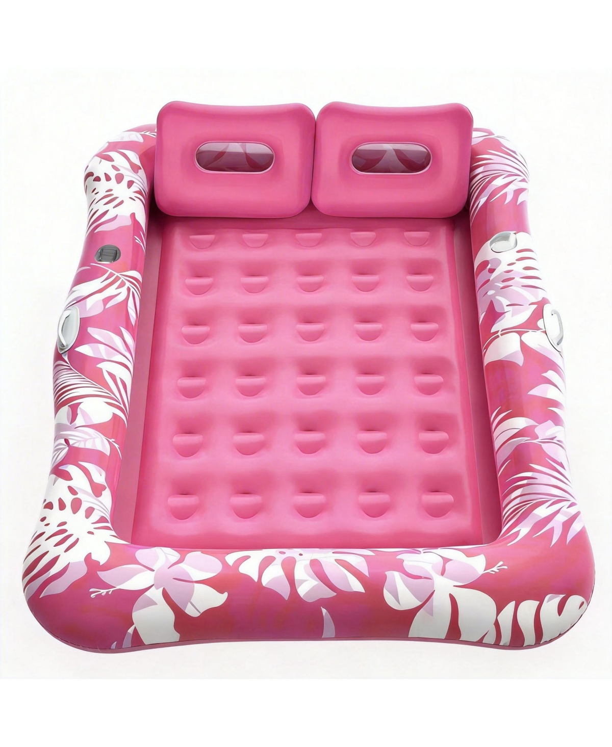 Click here for Gnuadz 76x48 Pool Float Tanning Lounger Inflatable... prices