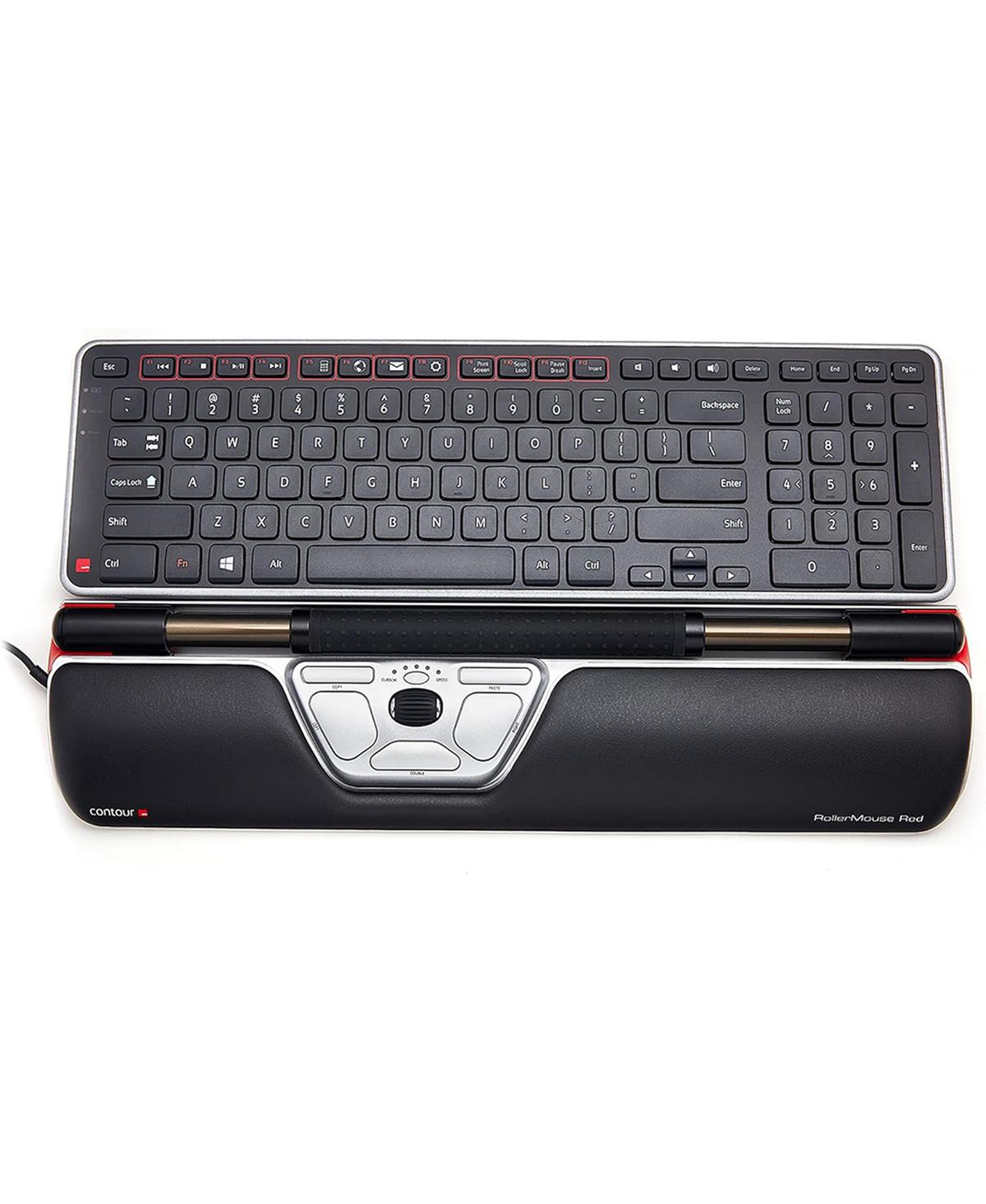 Click here for Contour Design Ultimate Workstation RollerMouse &... prices