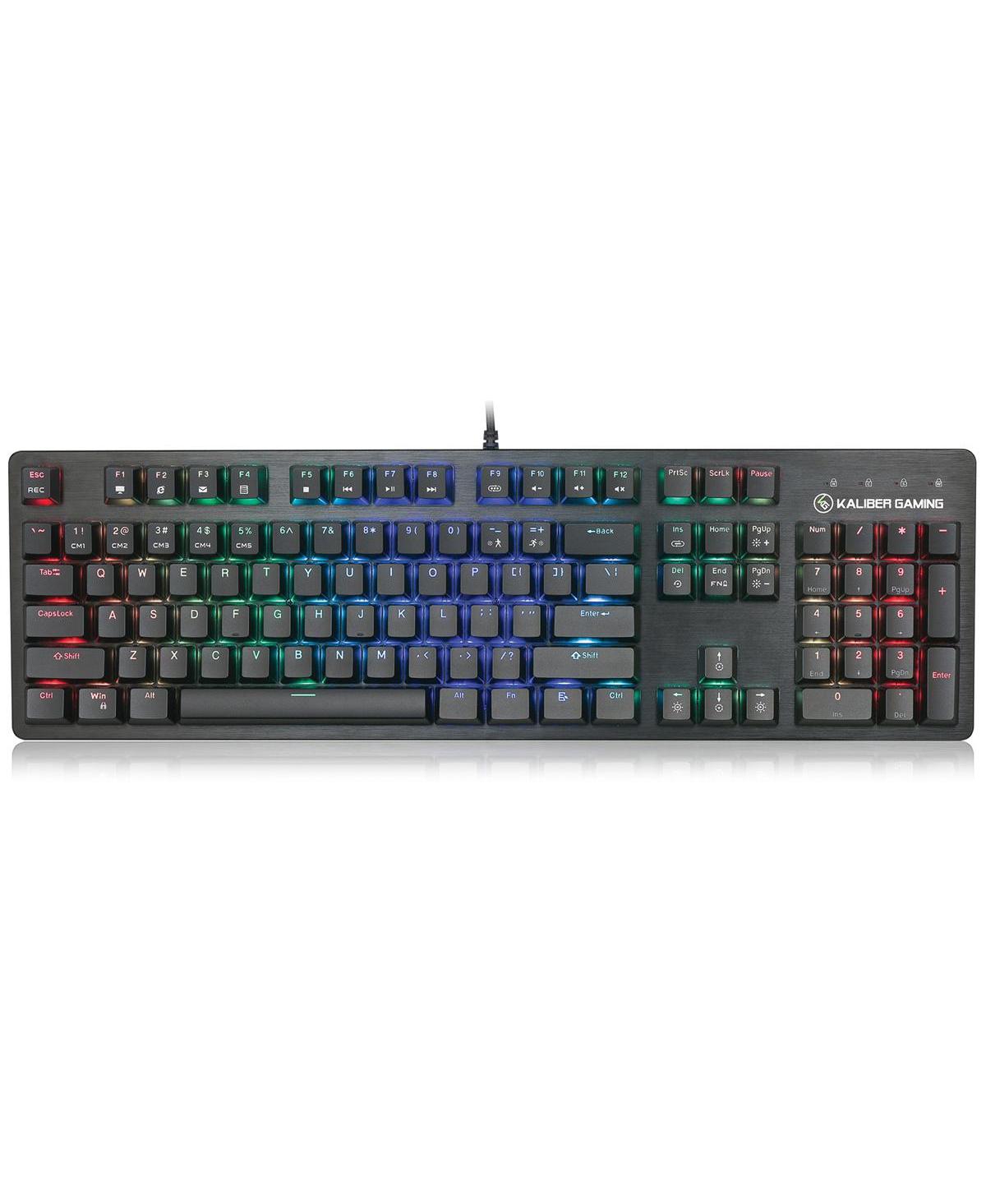 Click here for Iogear Kaliber Gaming Hver Stealth Rgb Mechanical... prices