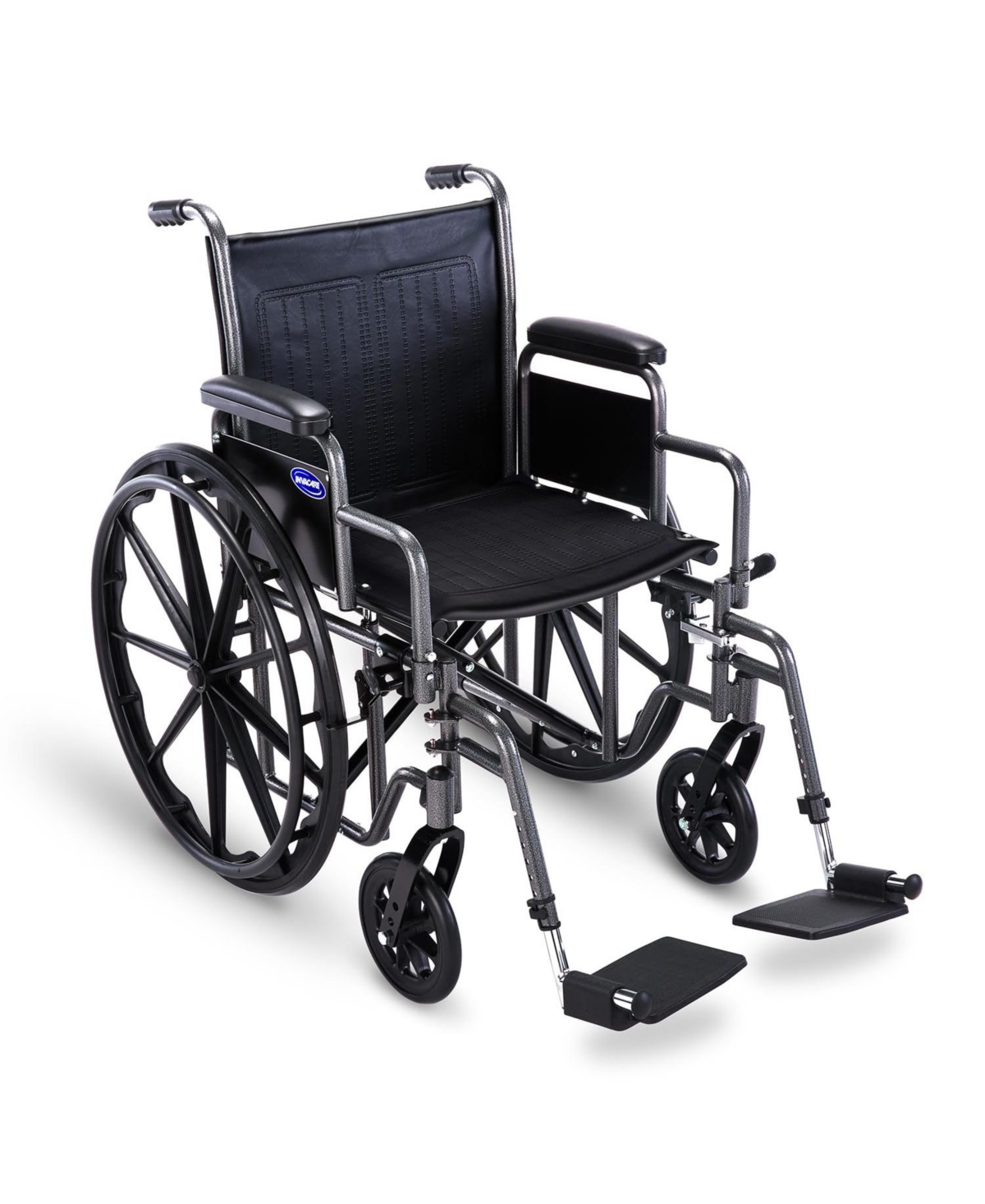 Click here for Invacare Essentials EX1 18 Inch Folding Manual Whe... prices