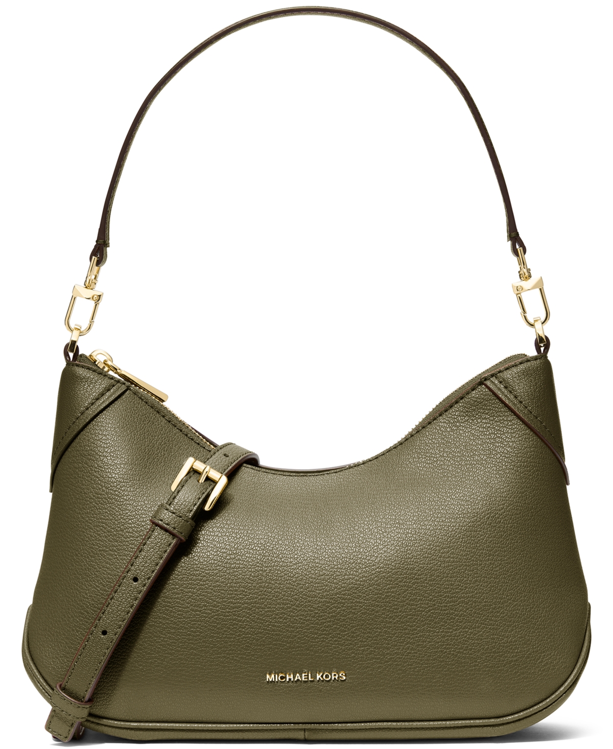 Click here for Michael Michael Kors Jet Set Small Convertible Pou... prices