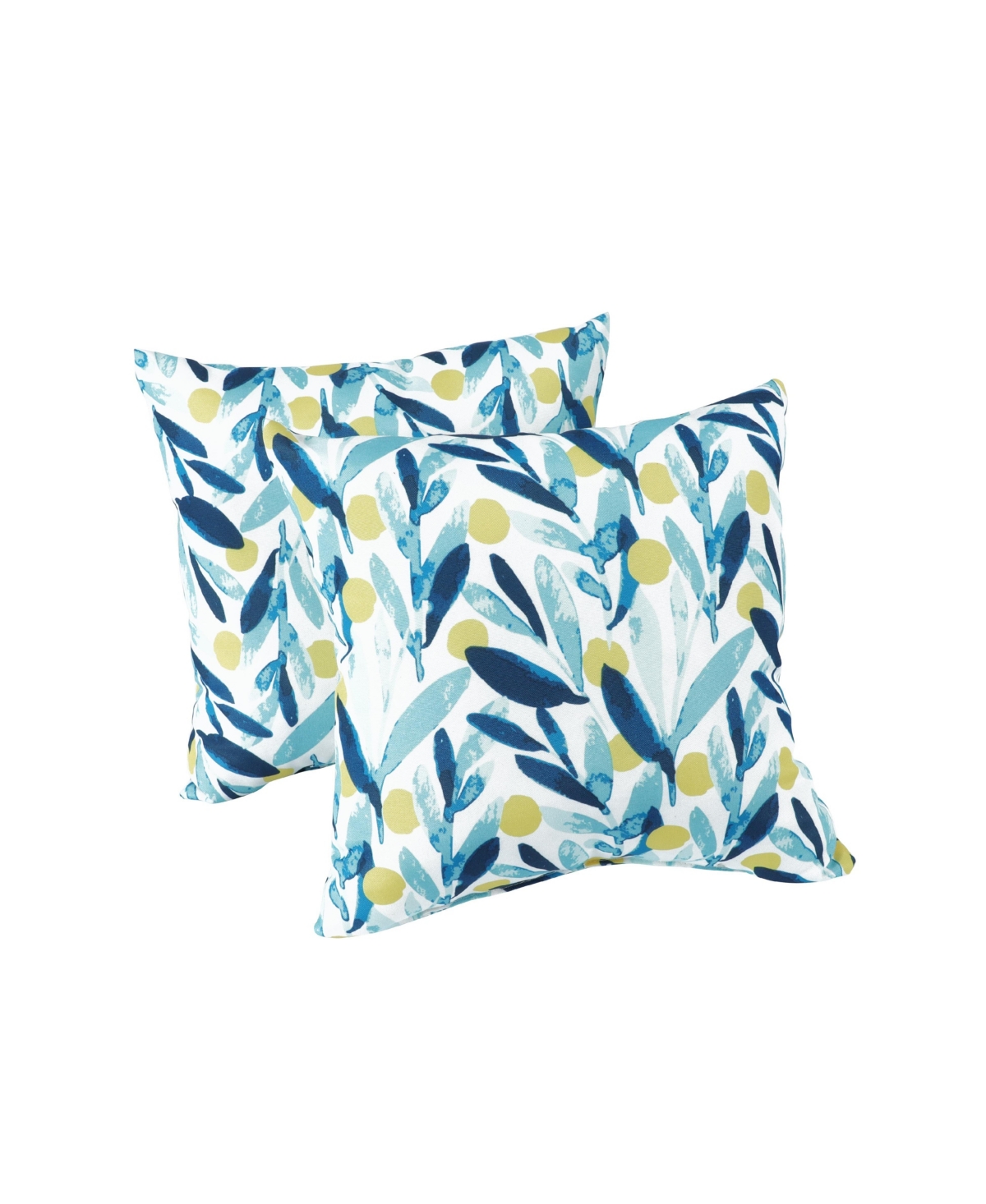 Click here for Mondawe 2-Piece Outdoor Pillow Set with Inserts  1... prices
