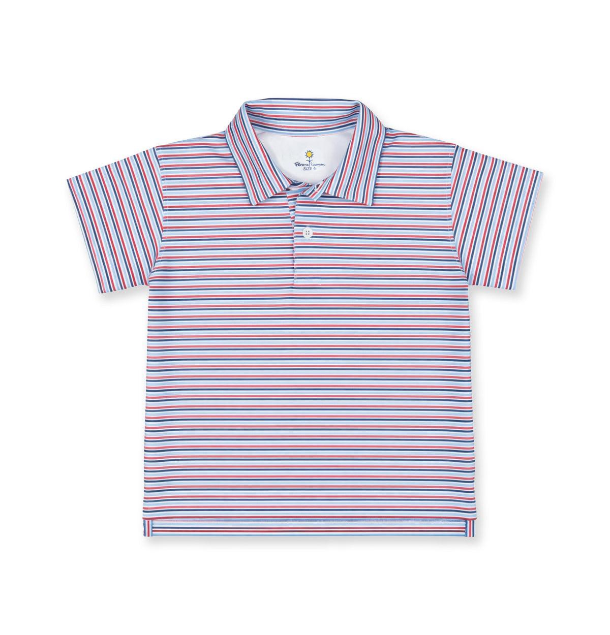 Click here for Florence Eiseman Little Boys Stripe Print Performa... prices