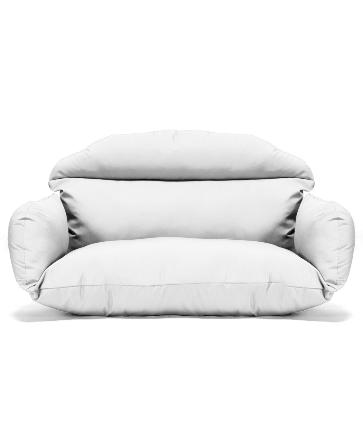 Click here for LeisureMod 2-Person Polyester Cushions for Swing C... prices