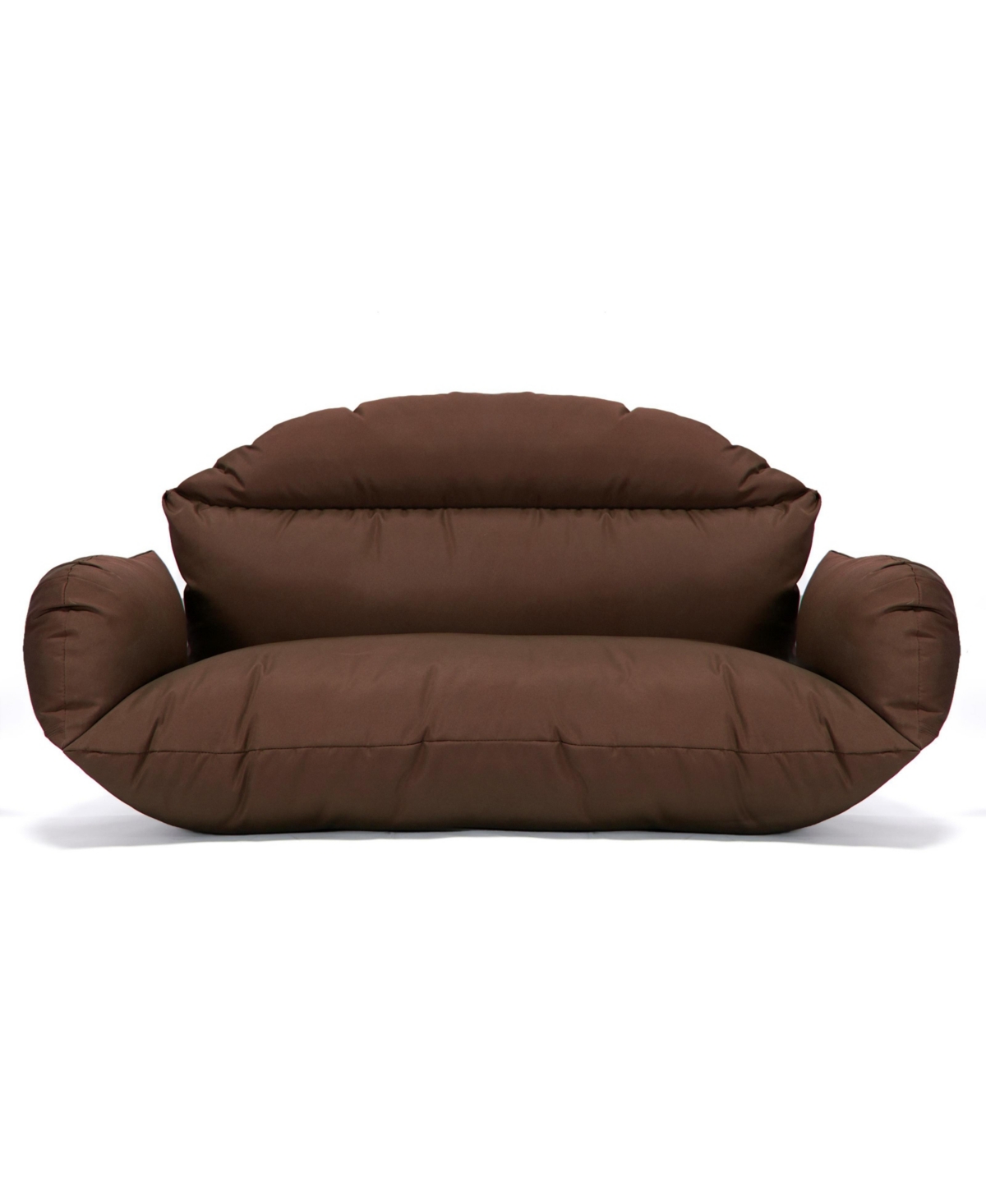 Click here for LeisureMod 2-Person Polyester Cushions for Swing C... prices