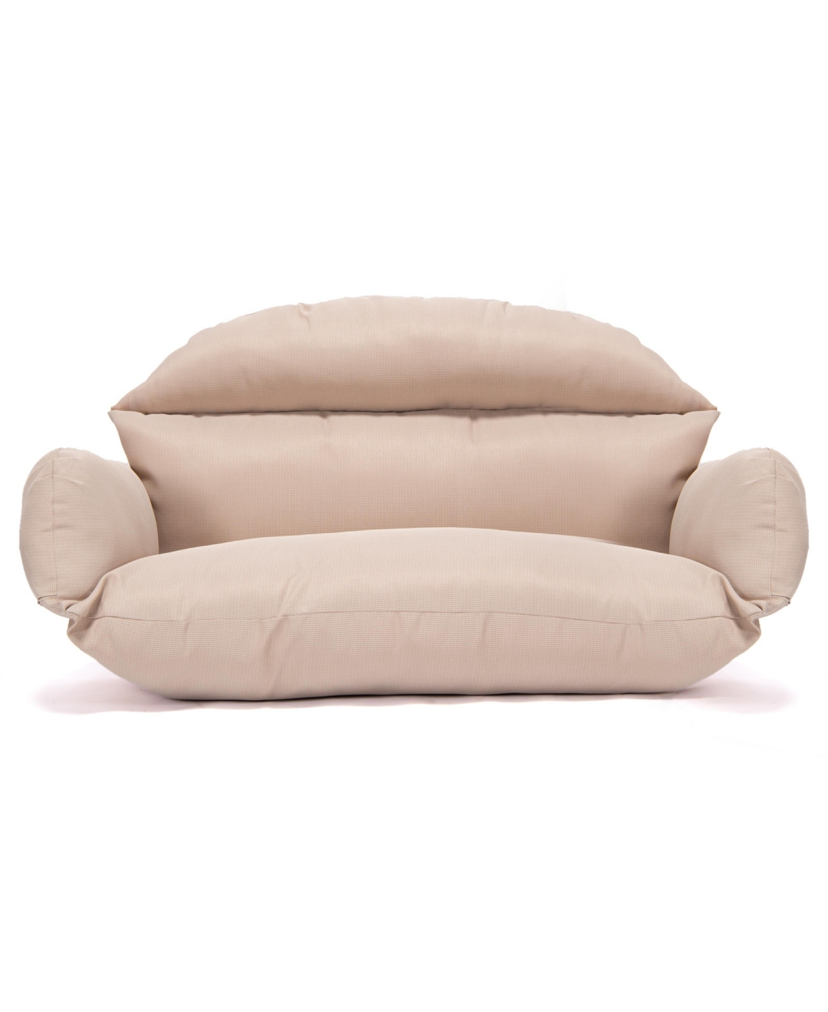 Click here for LeisureMod 2-Person Polyester Cushions for Swing C... prices