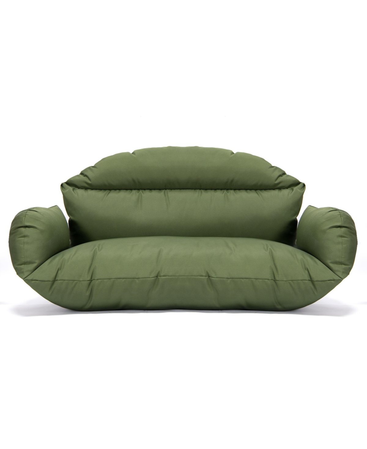 Click here for LeisureMod 2-Person Polyester Cushions for Swing C... prices