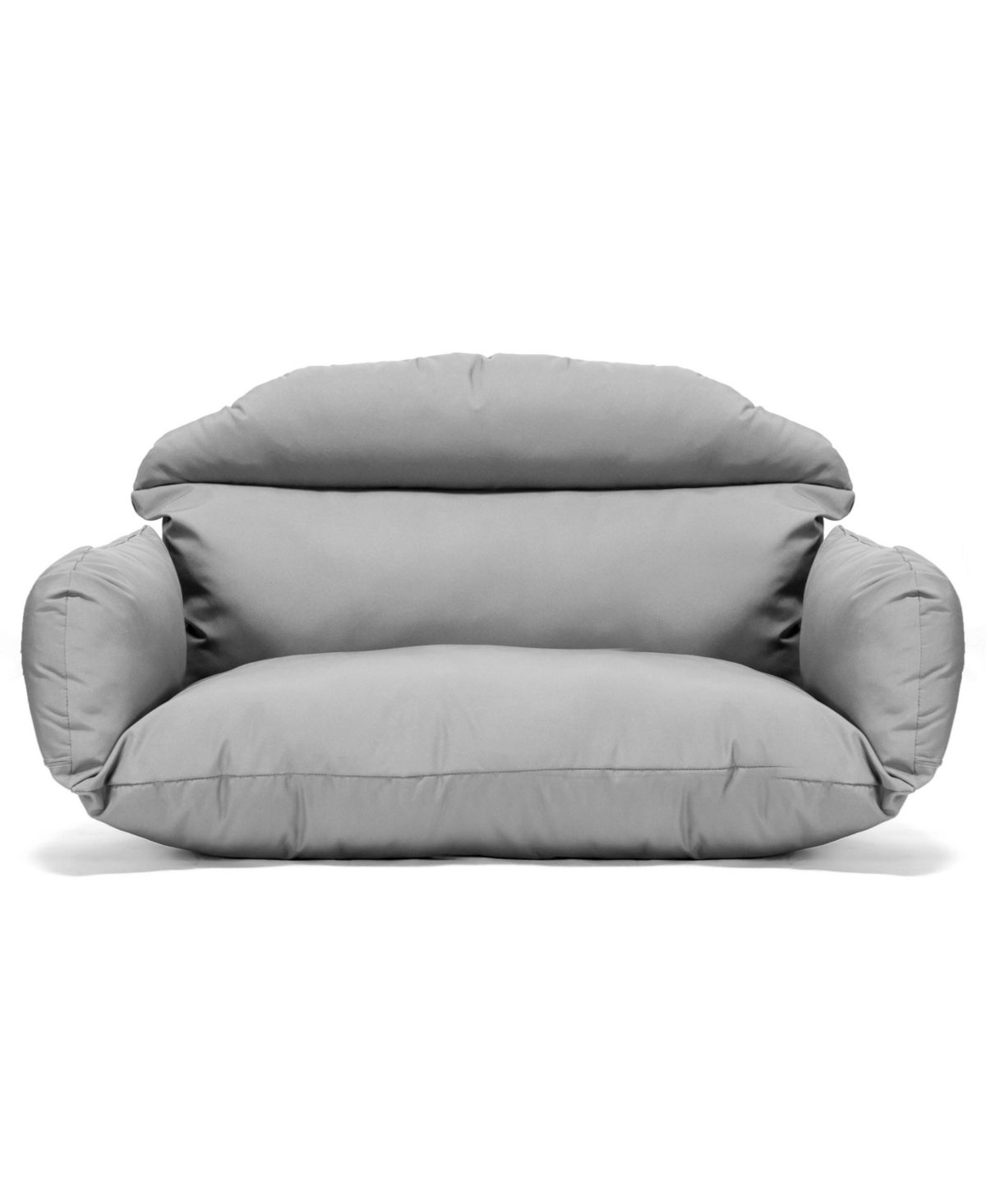 Click here for LeisureMod 2-Person Polyester Cushions for Swing C... prices