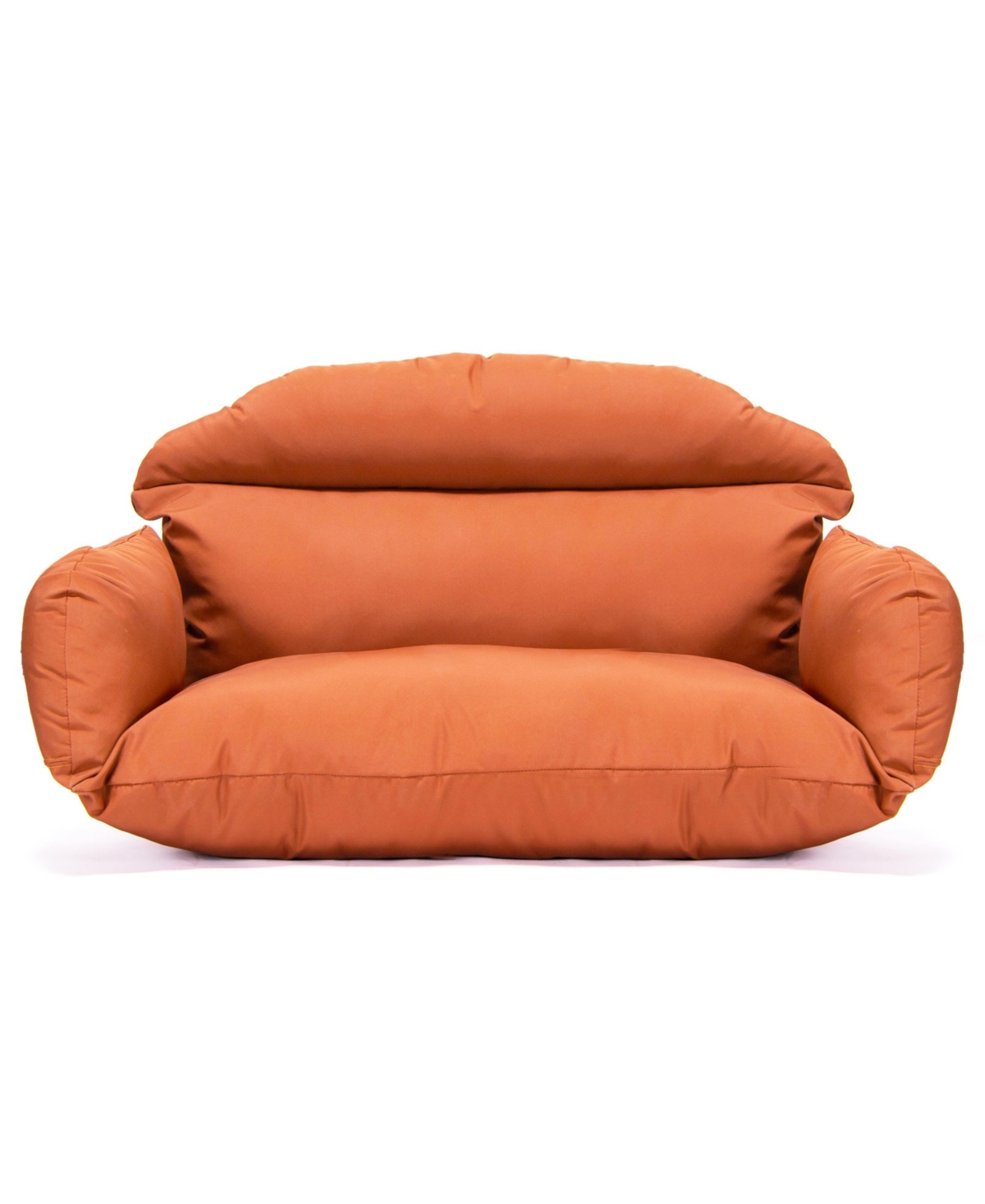 Click here for LeisureMod 2-Person Polyester Cushions for Swing C... prices
