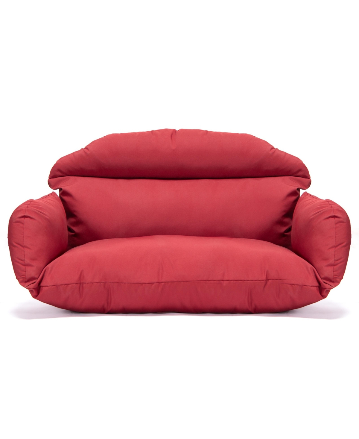 Click here for LeisureMod 2-Person Polyester Cushions for Swing C... prices