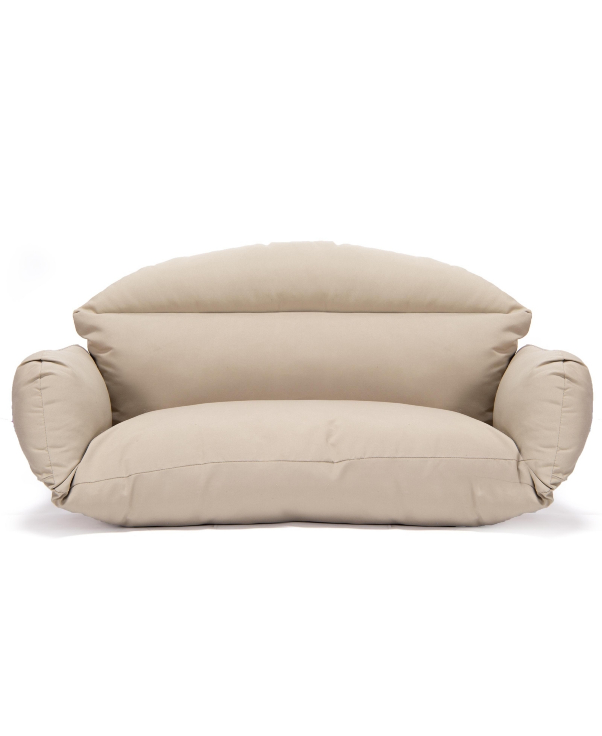 Click here for LeisureMod 2-Person Polyester Cushions for Swing C... prices